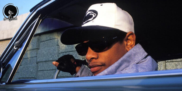 Eazy-E e Seu Legado no Gangsta Rap – Soul Black Inc